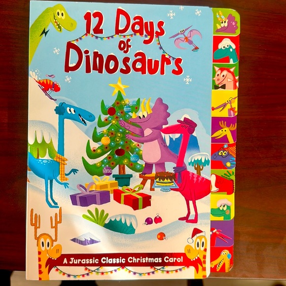 Other | 12 Days Of Dinosaurs | Poshmark